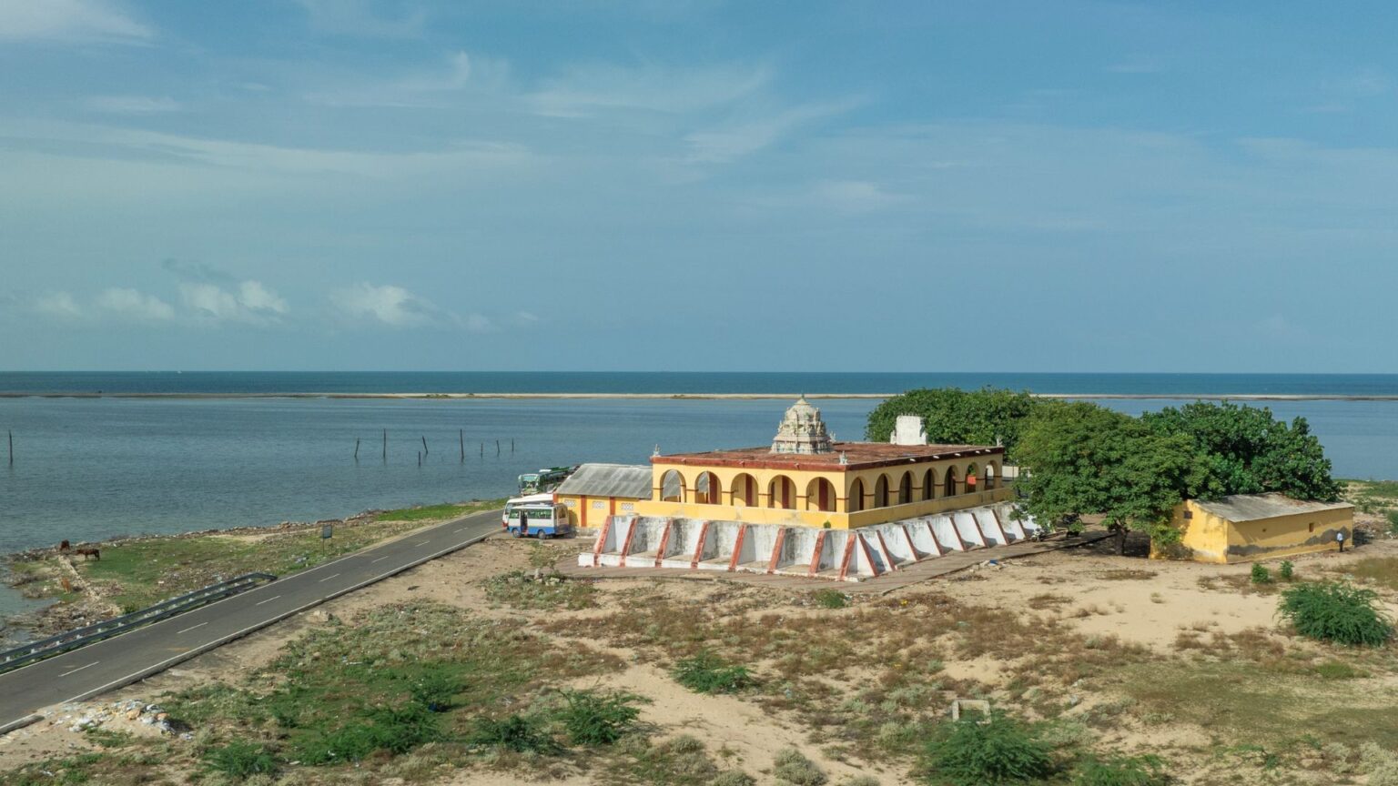 Kothanda Ramar Temple Rameswaram – Sacred Site
